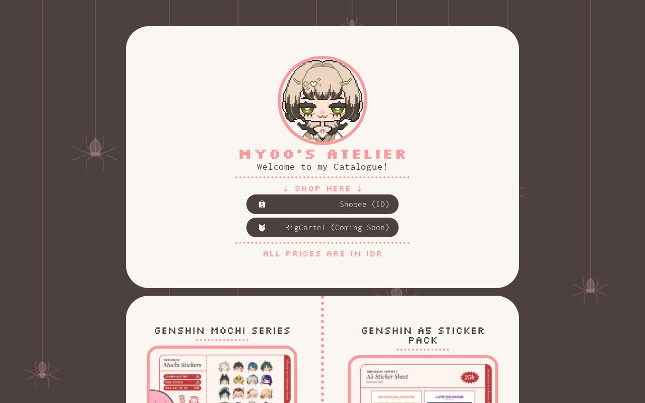 Myoo's Atelier